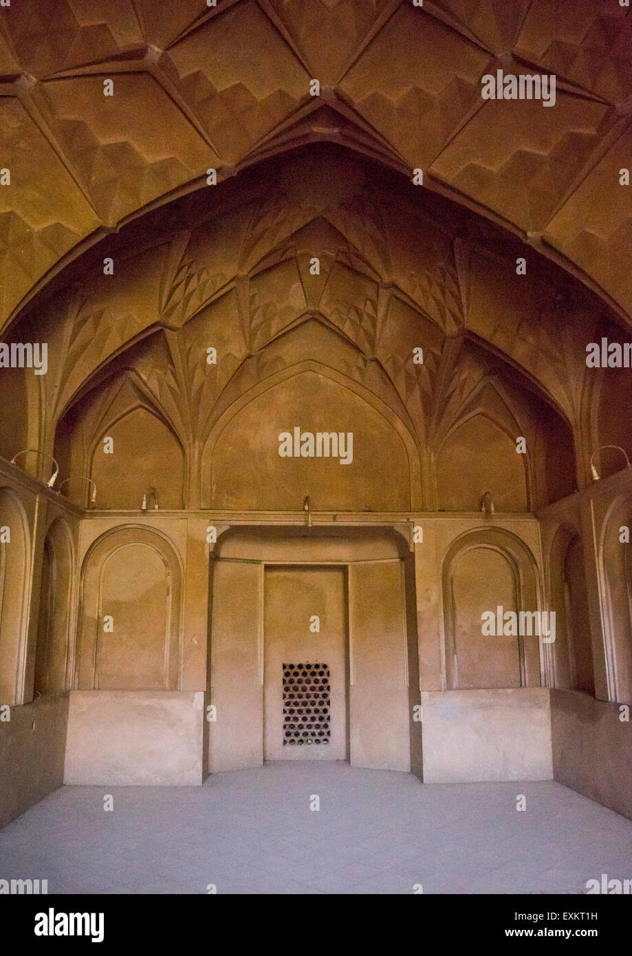 The Boroujerdi House, Isfahan Province, Kashan, Iran Stock Photo - Alamy