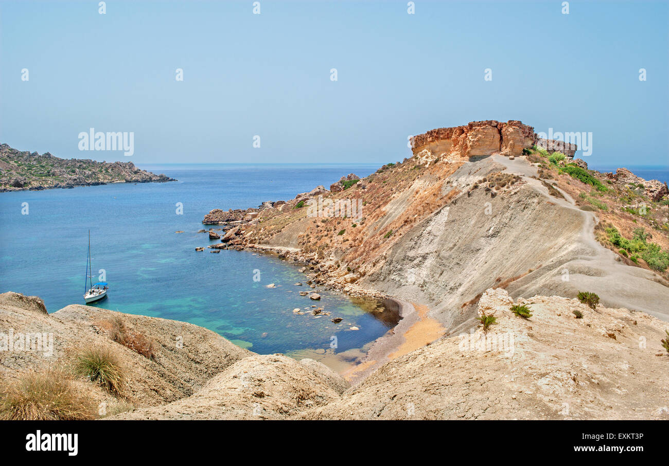 Marfa peninsula malta hi-res stock photography and images - Alamy