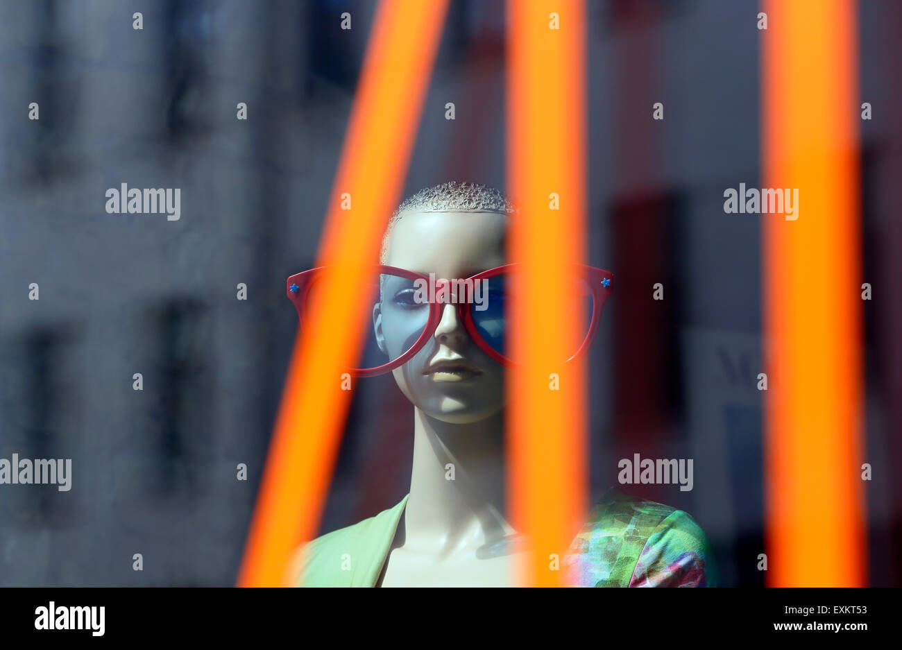 The giant mannequin hi-res stock photography and images - Alamy