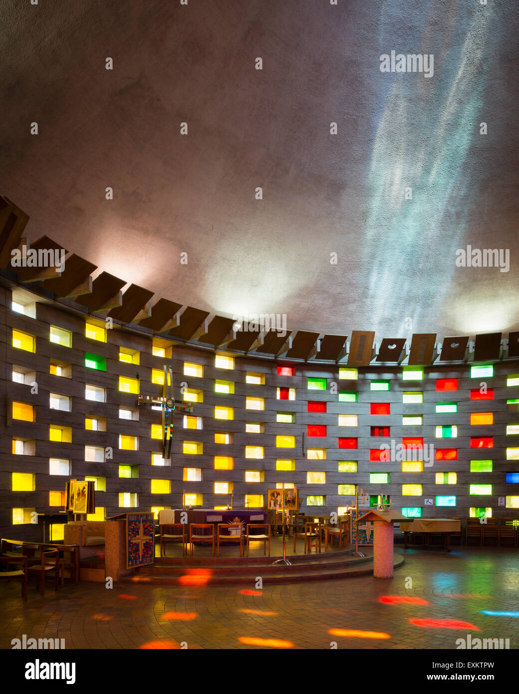 Basil spence hi-res stock photography and images - Alamy