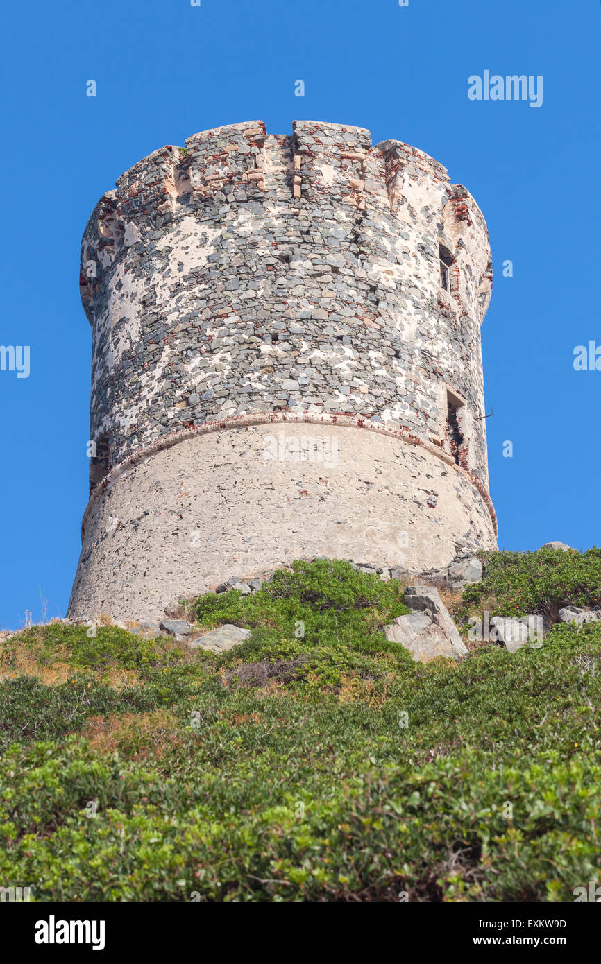 Parata tower hi-res stock photography and images - Alamy