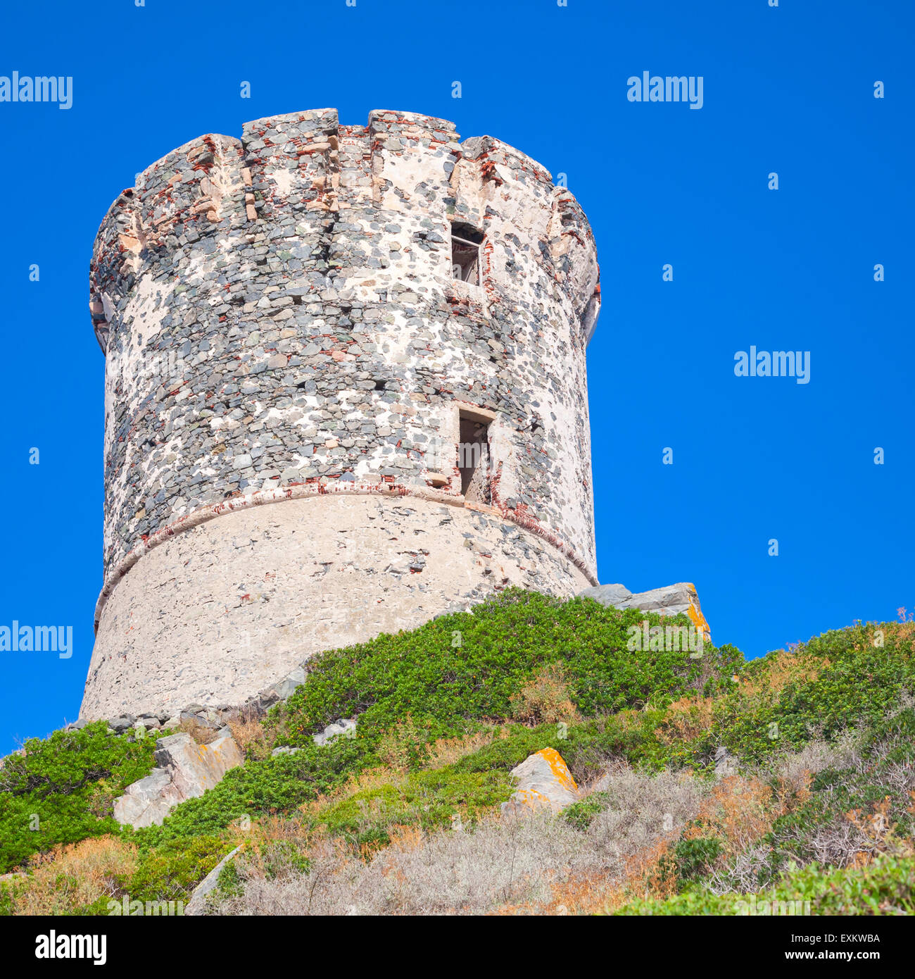 Parata tower hi-res stock photography and images - Alamy