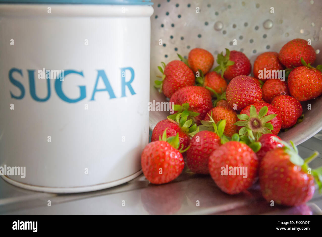 Grown sugar hi-res stock photography and images - Alamy