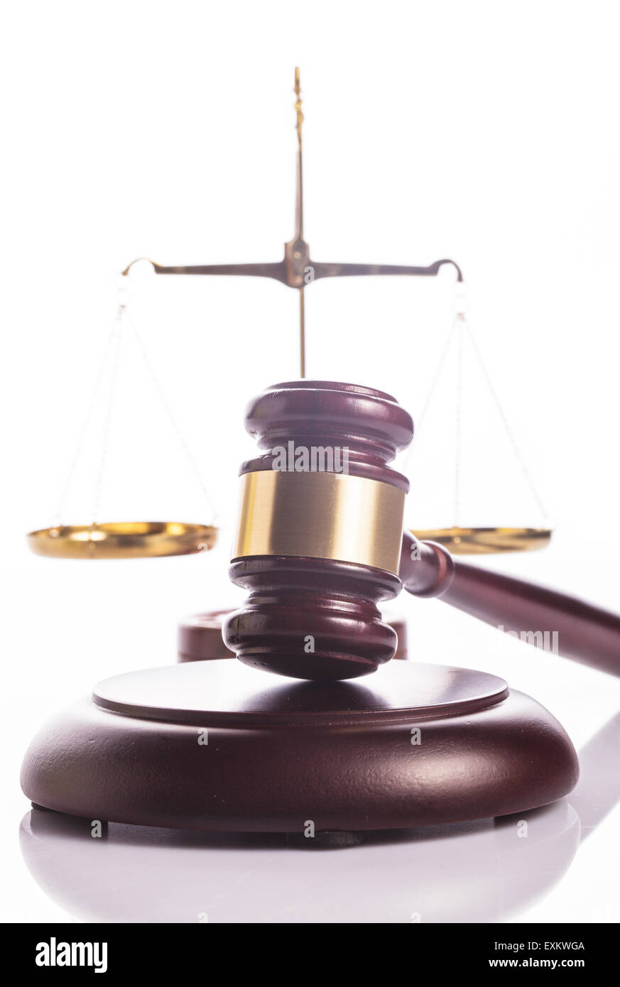 Courtroom item hi-res stock photography and images - Alamy