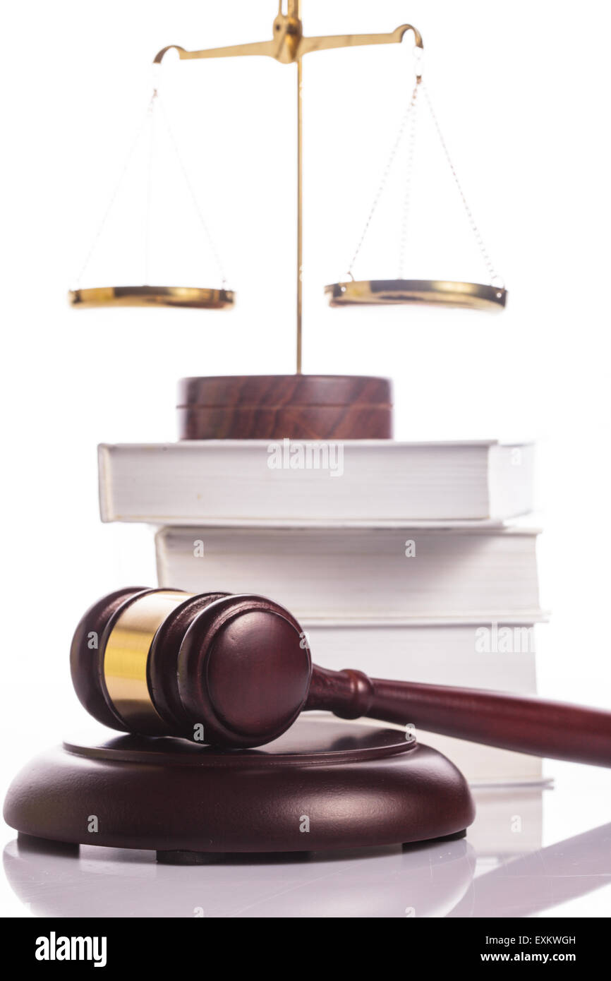 Courtroom item hi-res stock photography and images - Alamy