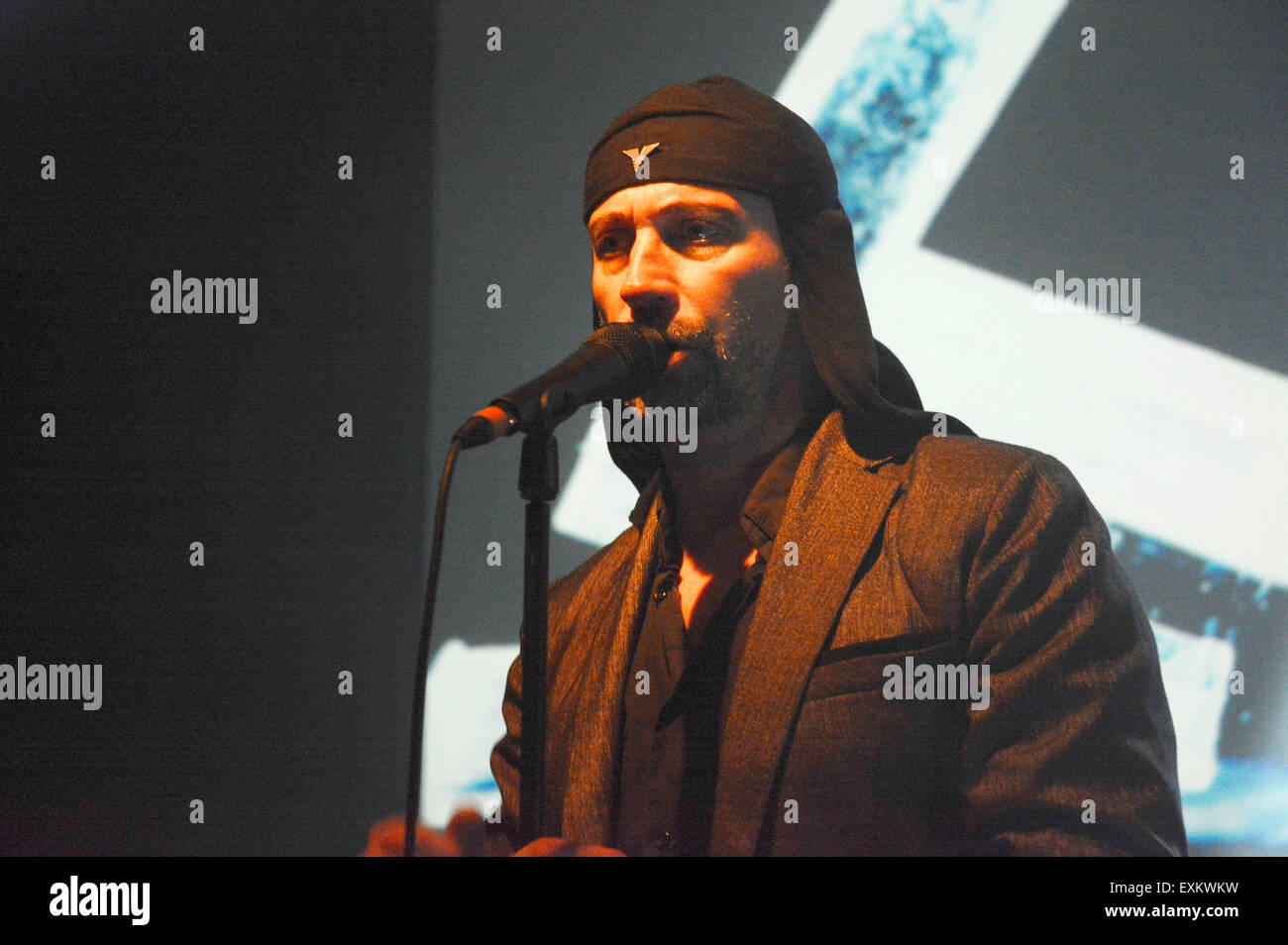 Laibach band hi-res stock photography and images - Alamy
