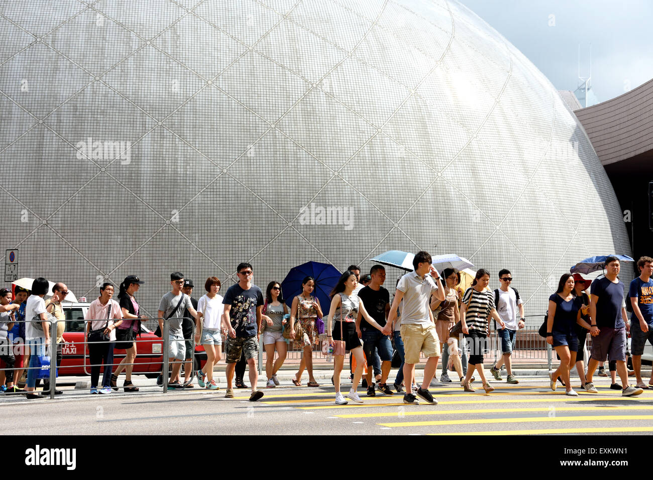The Hong Kong Space Museum is a museum of astronomy and space science ...