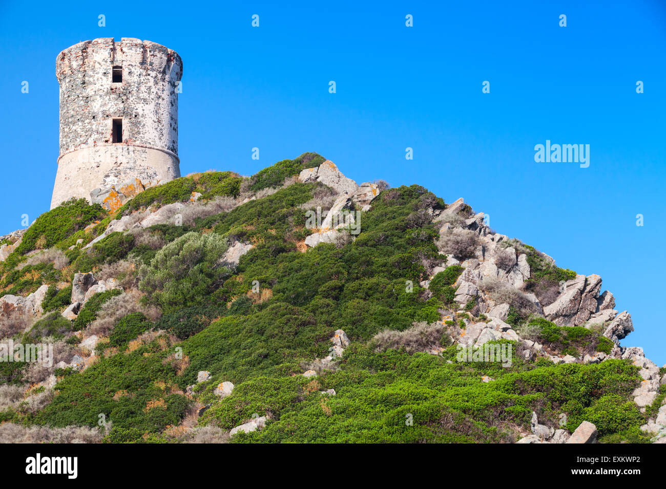 Parata tower hi-res stock photography and images - Alamy