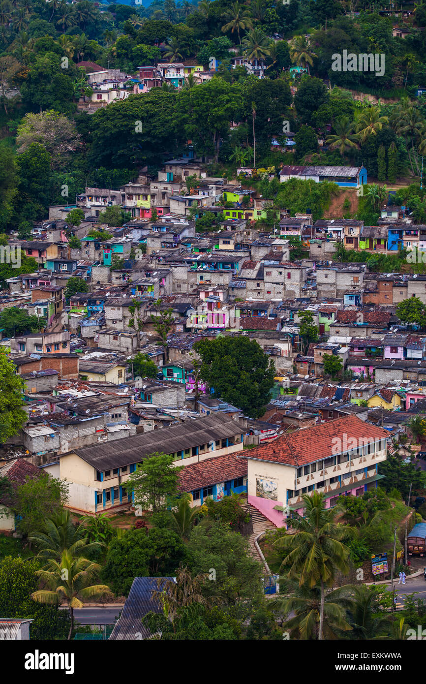 Kandy landscape hi-res stock photography and images - Alamy