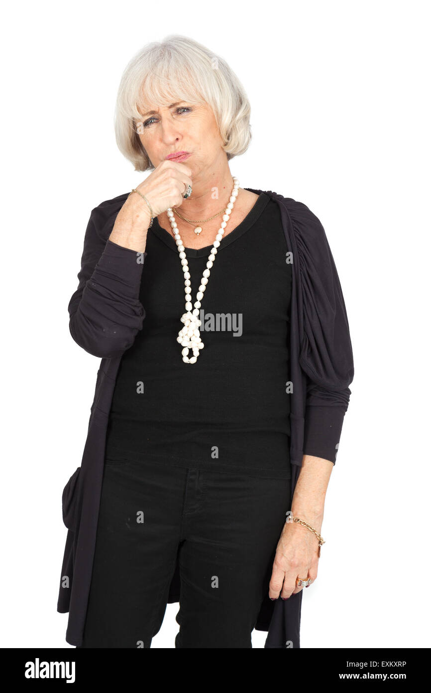 Drunk face expression female hi-res stock photography and images - Alamy