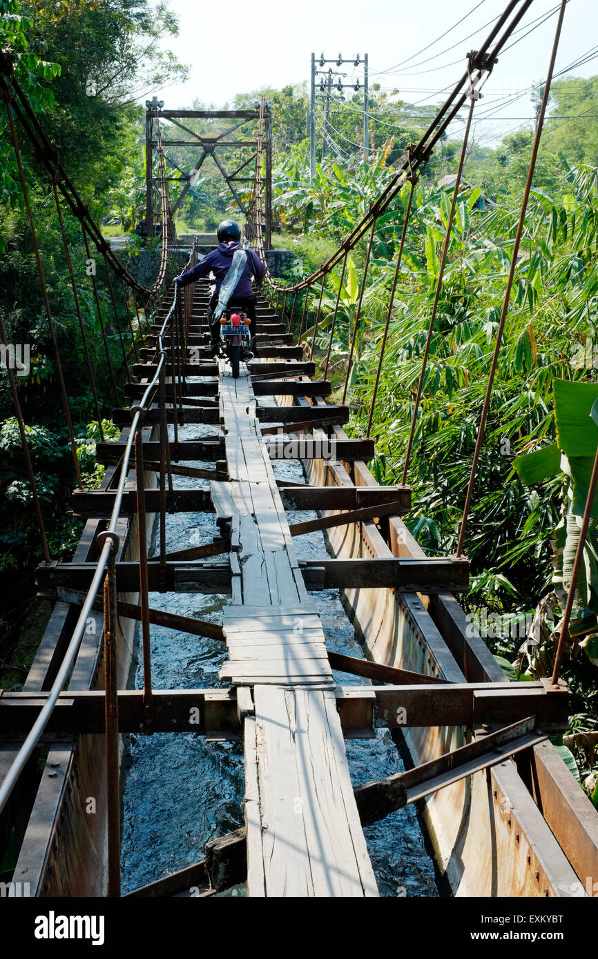 Bridge Over Ravine High Resolution Stock Photography and Images - Alamy
