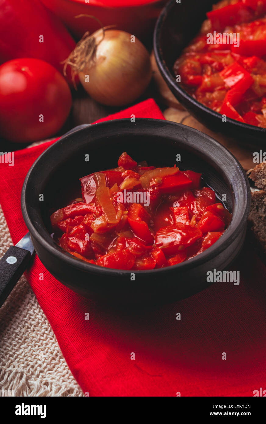 Letcho hi-res stock photography and images - Alamy