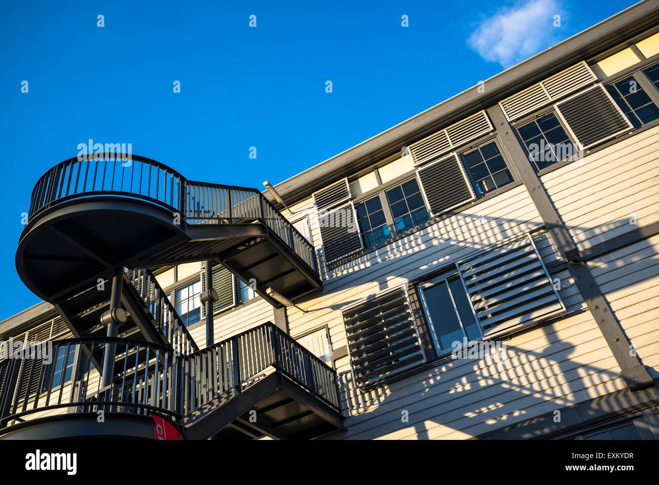 Sydney pier hi-res stock photography and images - Alamy