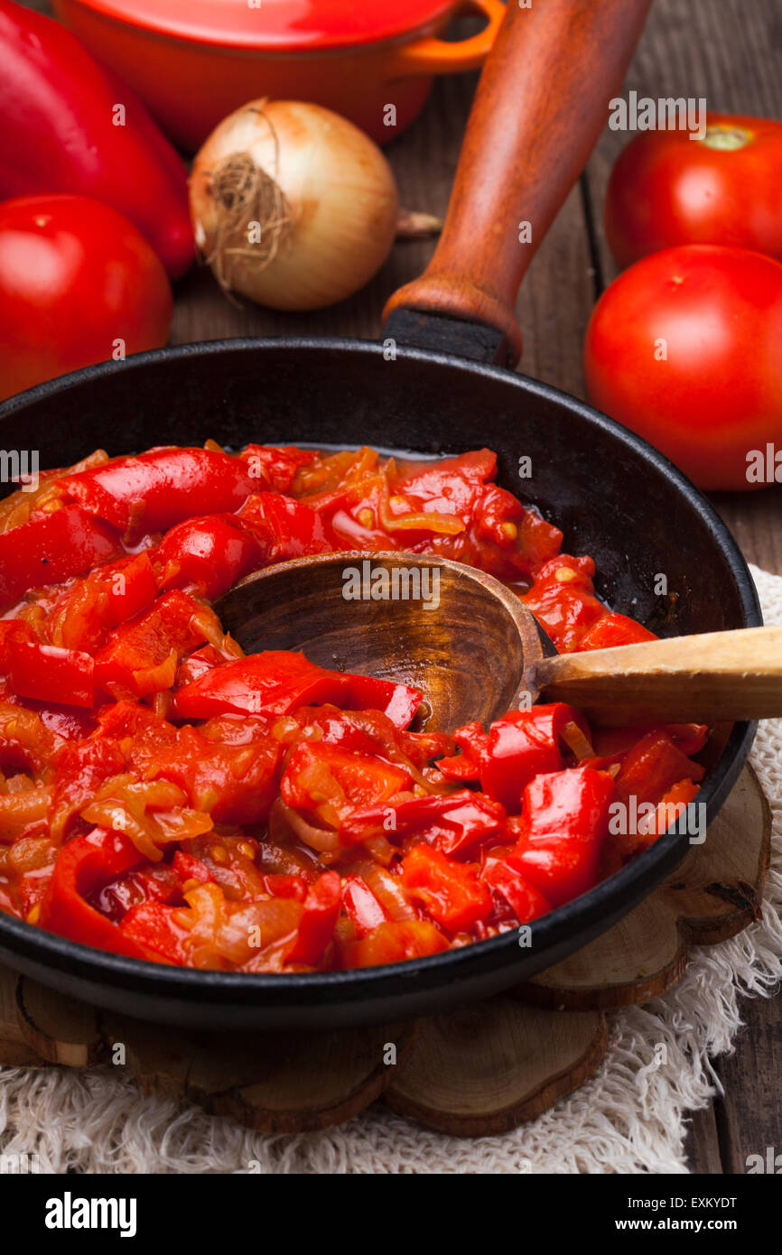 Letcho hi-res stock photography and images - Alamy