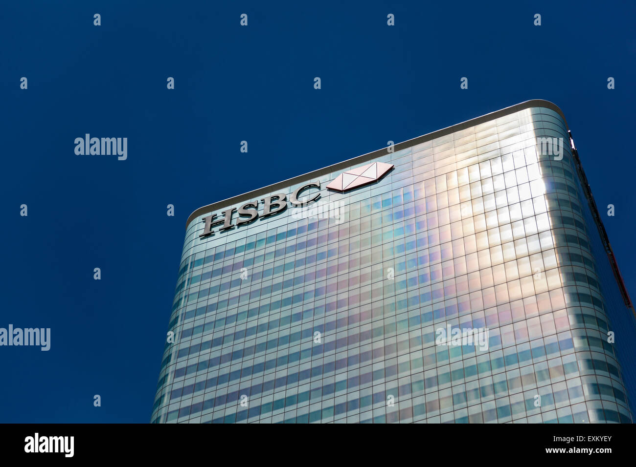 Hsbc headquarters building hi-res stock photography and images - Alamy