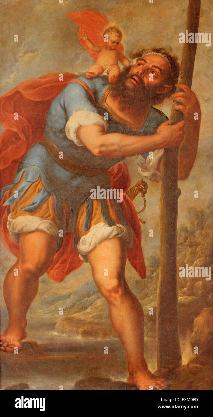 Christophorus hi-res stock photography and images - Alamy