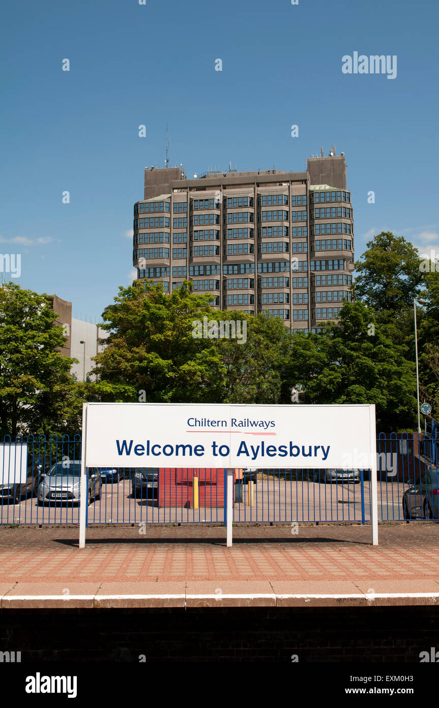 Aylesbury buckinghamshire hi-res stock photography and images - Alamy