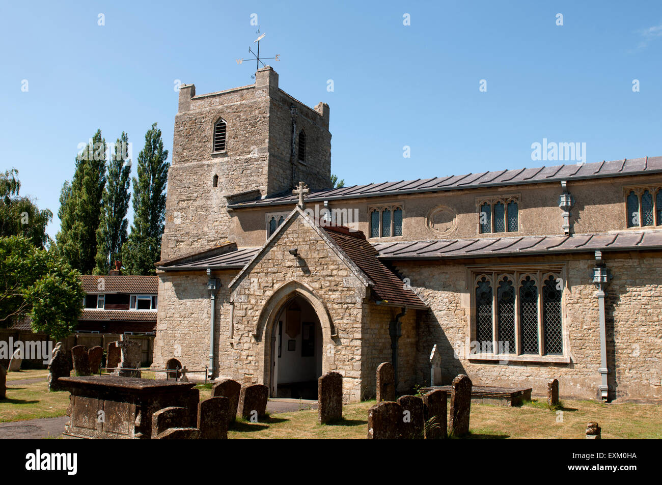 Padbury Buckinghamshire High Resolution Stock Photography and Images ...