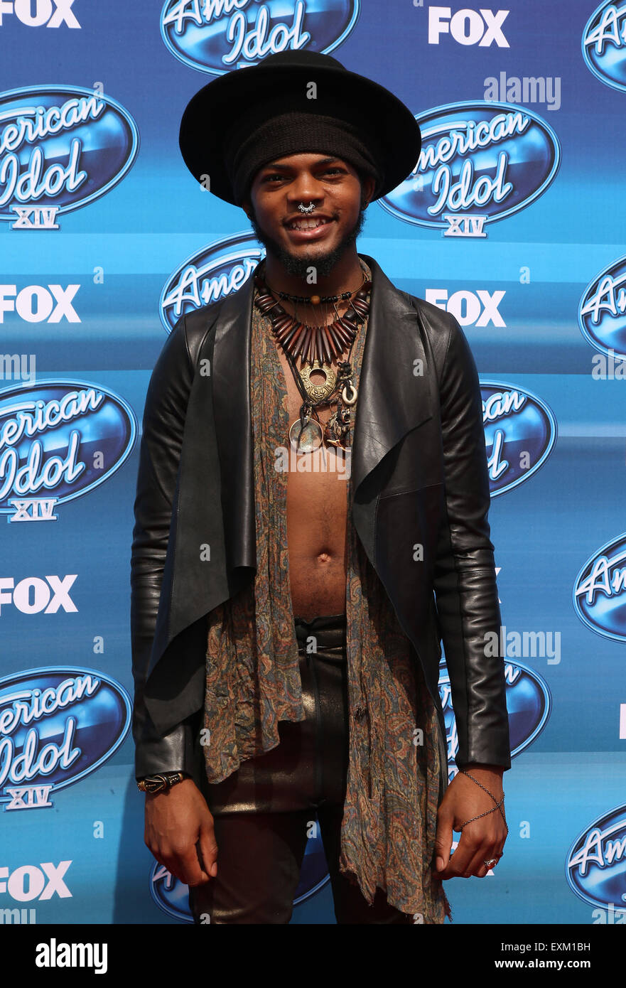 2015 American Idol XIV Grand Finale at the Dolby Theatre - Arrivals ...