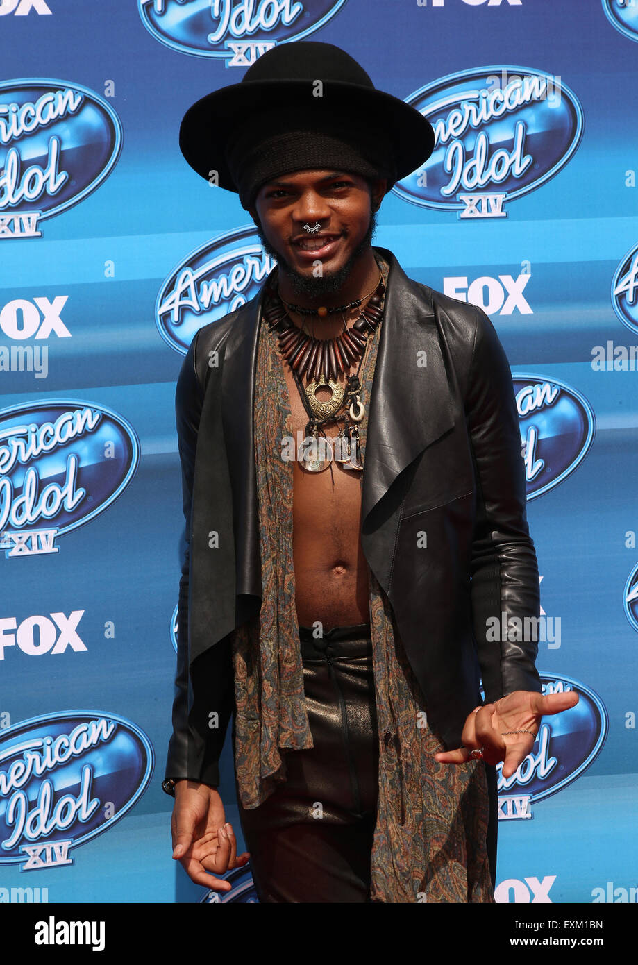2015 American Idol XIV Grand Finale at the Dolby Theatre - Arrivals ...