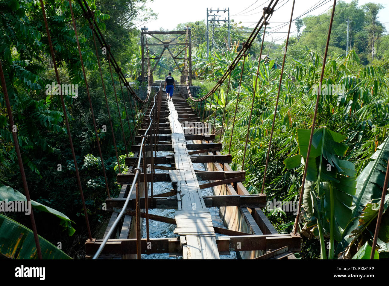 Bridge Over Ravine High Resolution Stock Photography and Images - Alamy