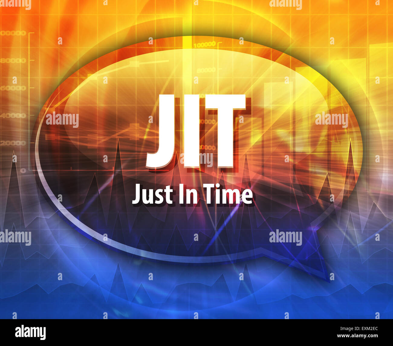 Jit just in time hi-res stock photography and images - Alamy