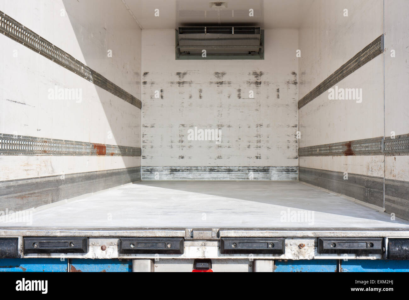 Empty freight hi-res stock photography and images - Alamy