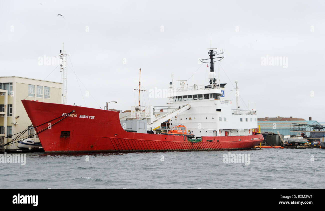 Atlantic surveyor hi-res stock photography and images - Alamy