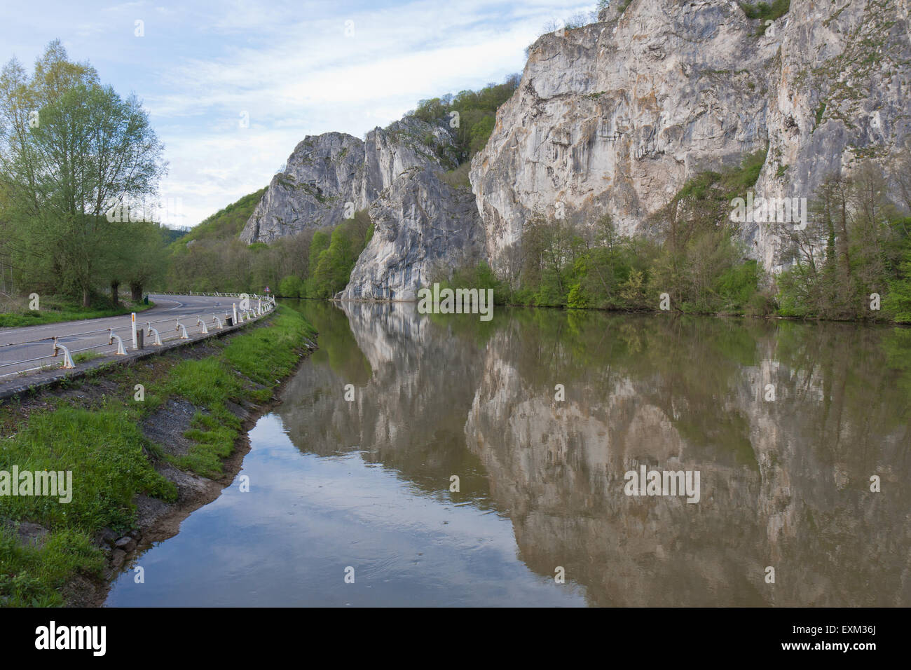 Meuse valley belgium hi-res stock photography and images - Alamy