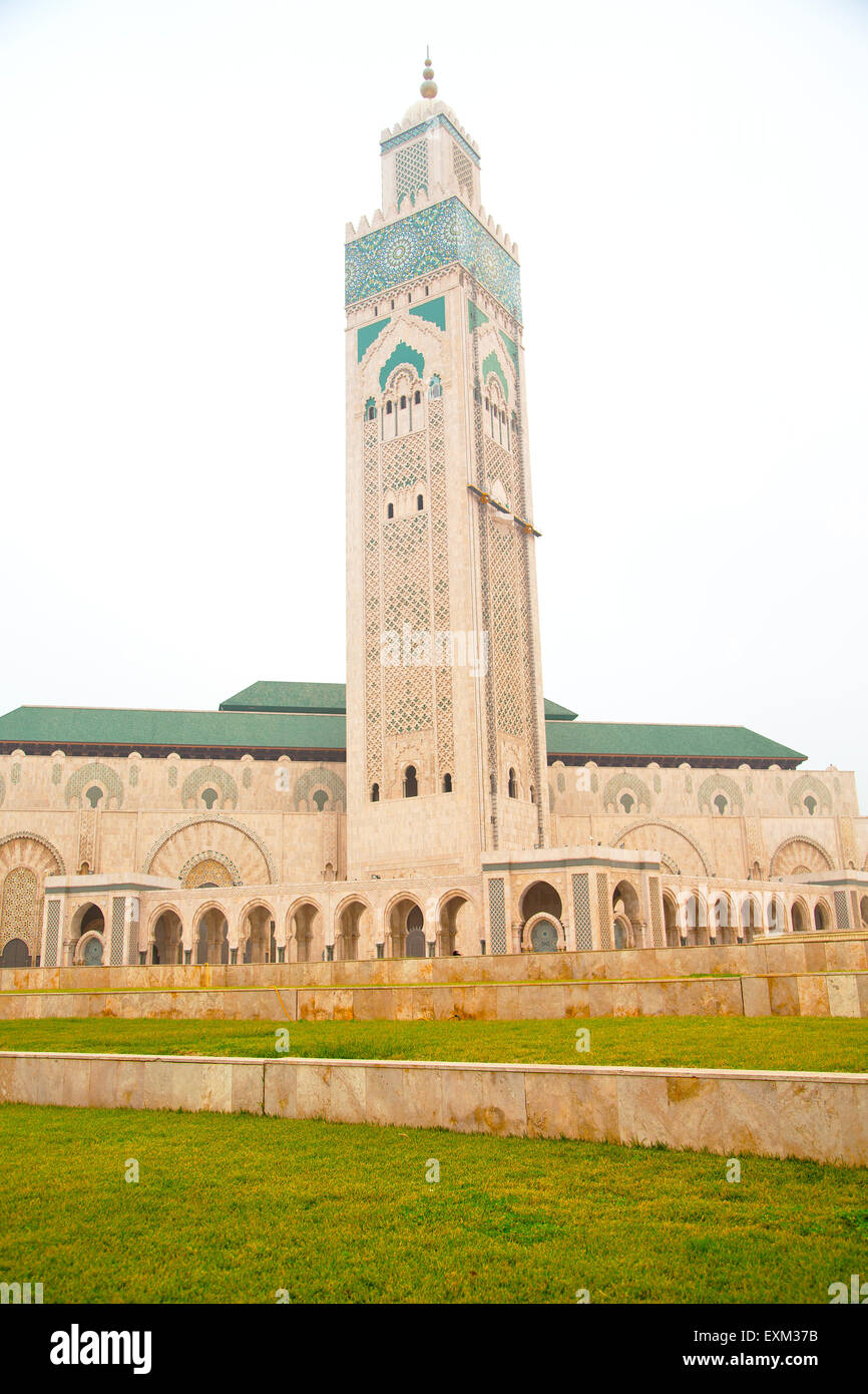muslim in mosque the history symbol morocco africa minaret religion and ...