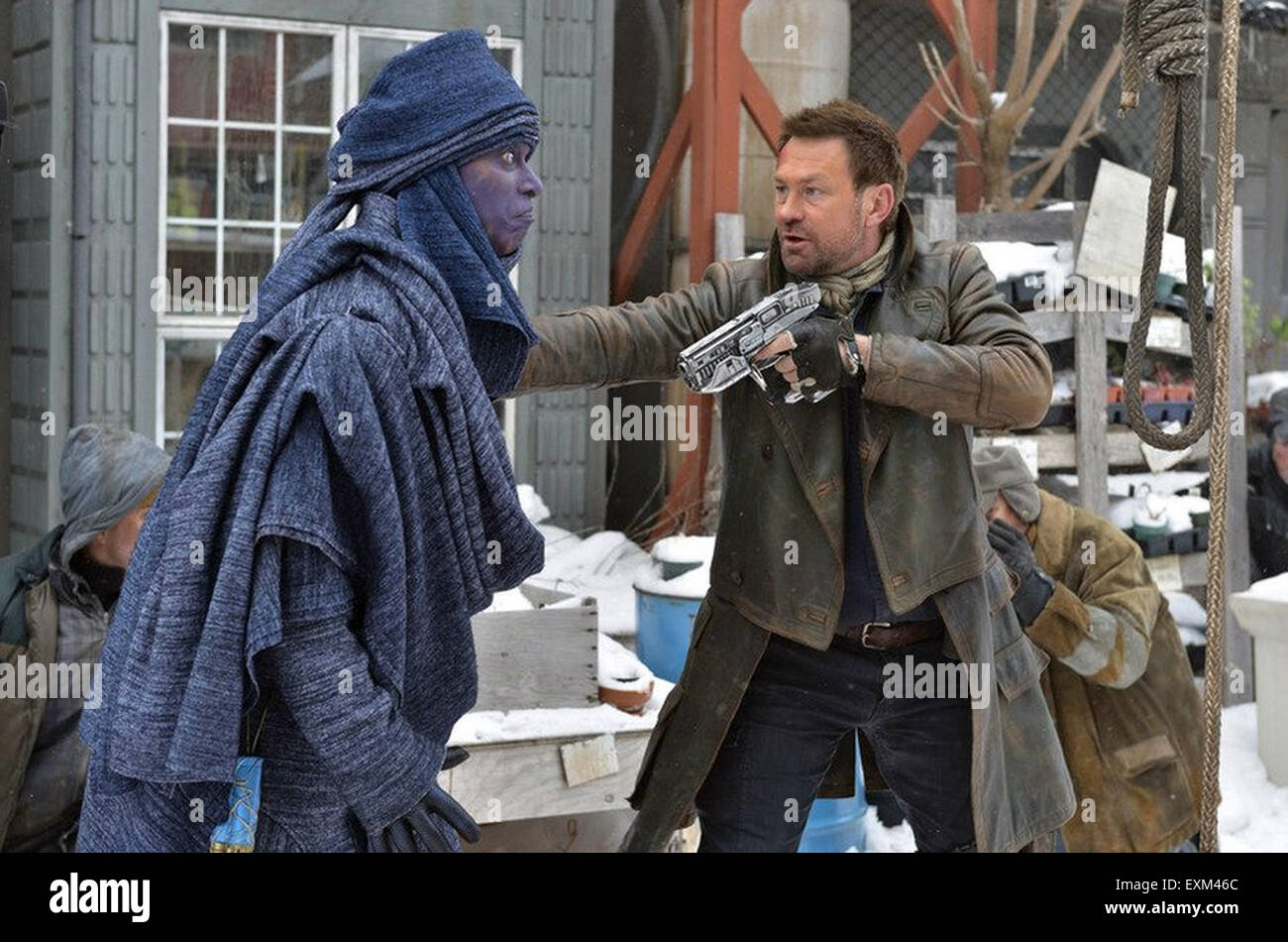 Defiance Syfy