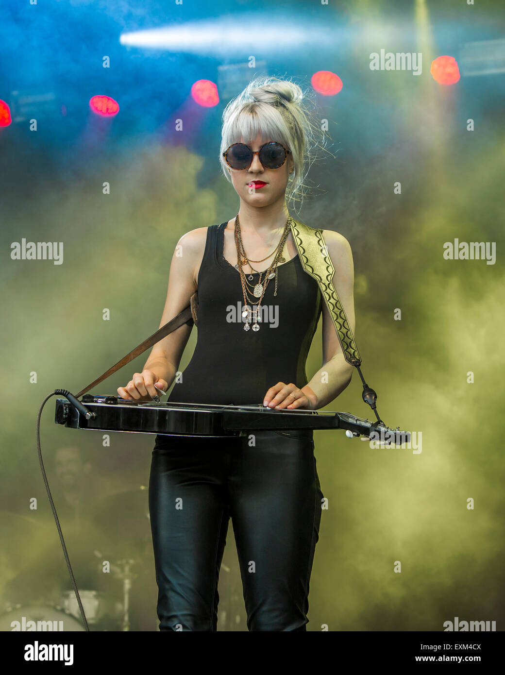 Larkin poe hi-res stock photography and images - Alamy