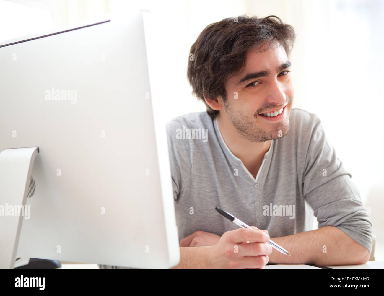 Writting hi-res stock photography and images - Alamy