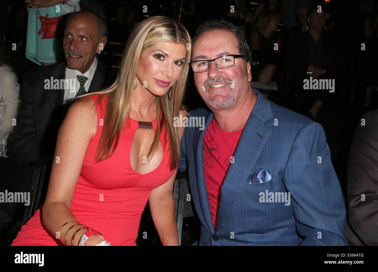 3rd Annual Reality TV Awards held at The Avalon Hollywood - Inside ...