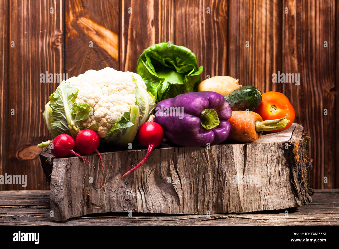 Vegetables still life Stock Photo - Alamy