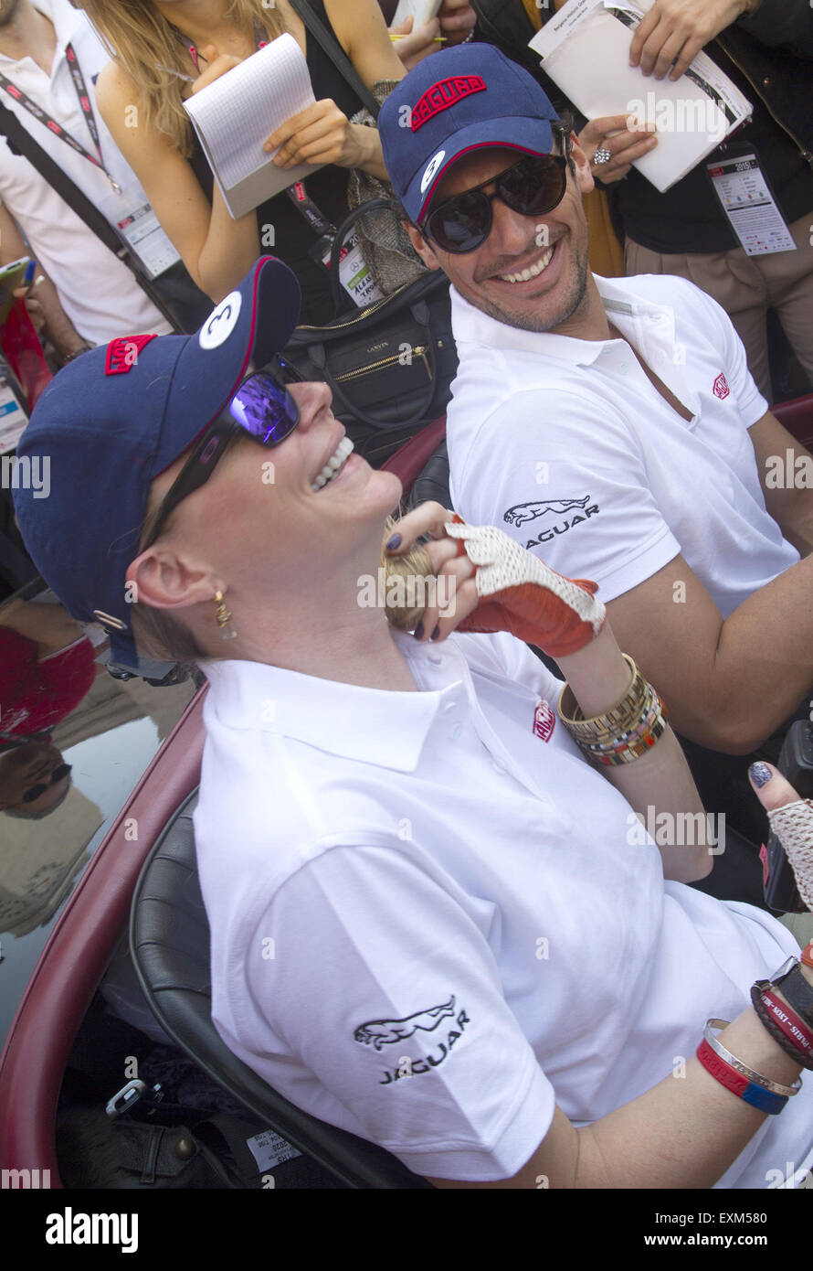 David gandy mille miglia hi-res stock photography and images - Alamy