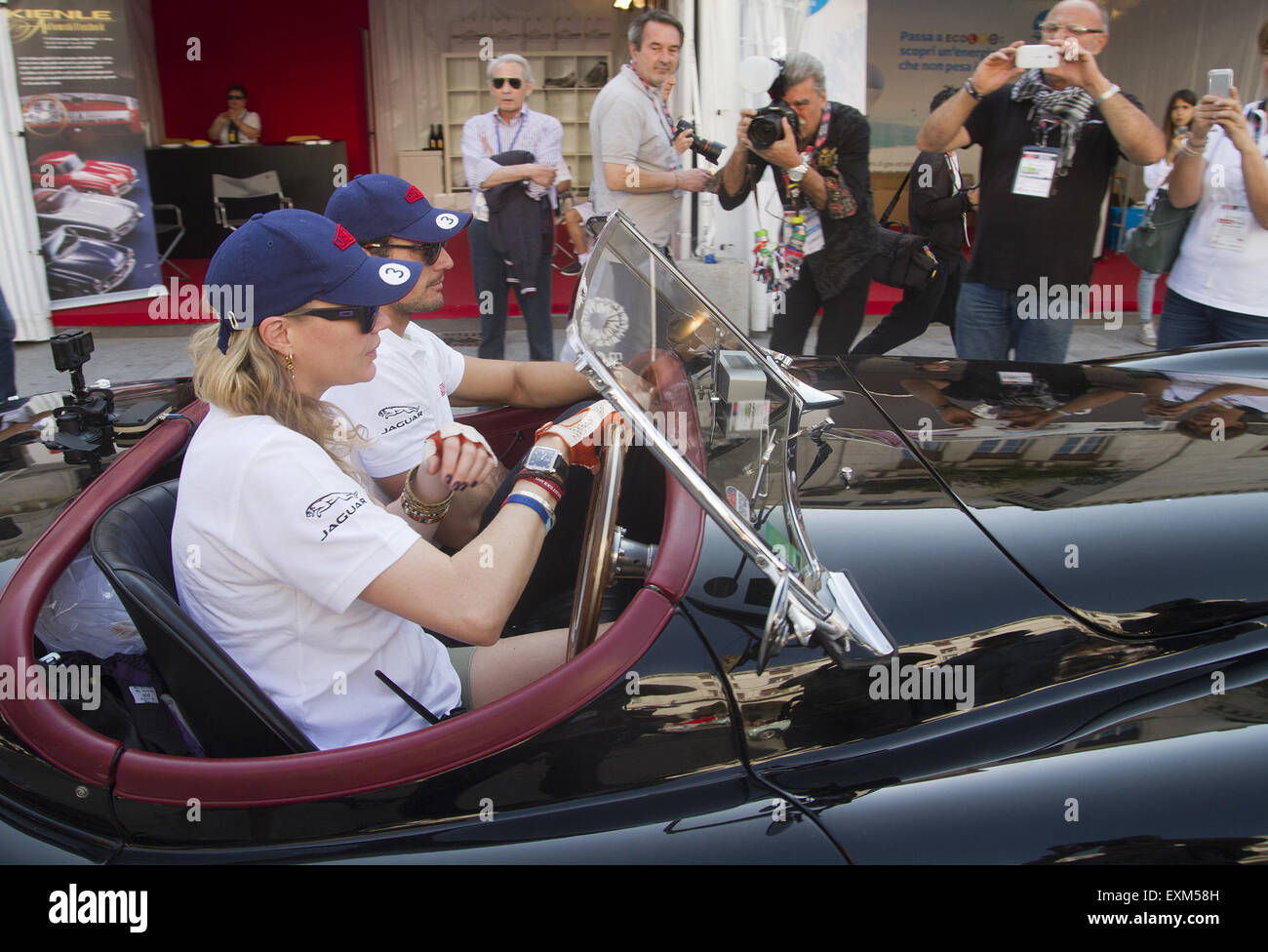 Jodie kidd models hi-res stock photography and images - Alamy