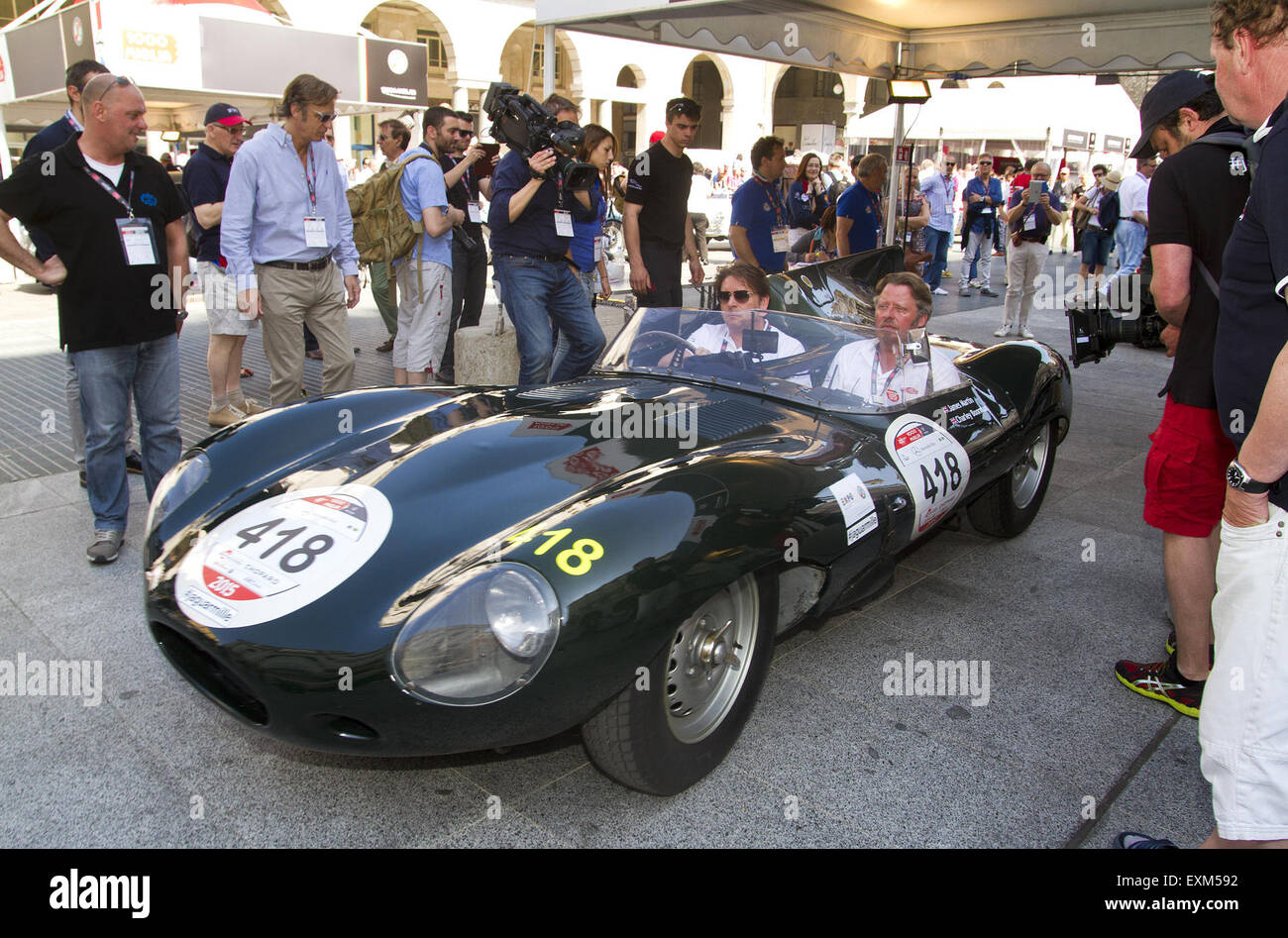 James martin cars hi-res stock photography and images - Alamy
