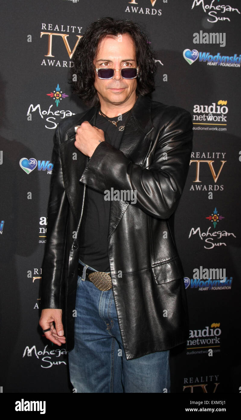 Reality TV Awards 2015 - Arrivals Featuring: Richard Greico Where: Los ...