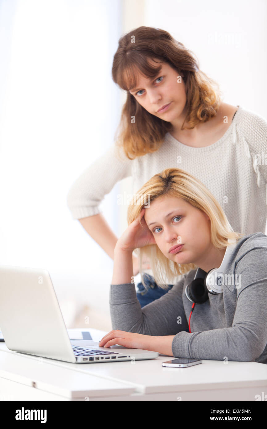 Lazy student hi-res stock photography and images - Alamy