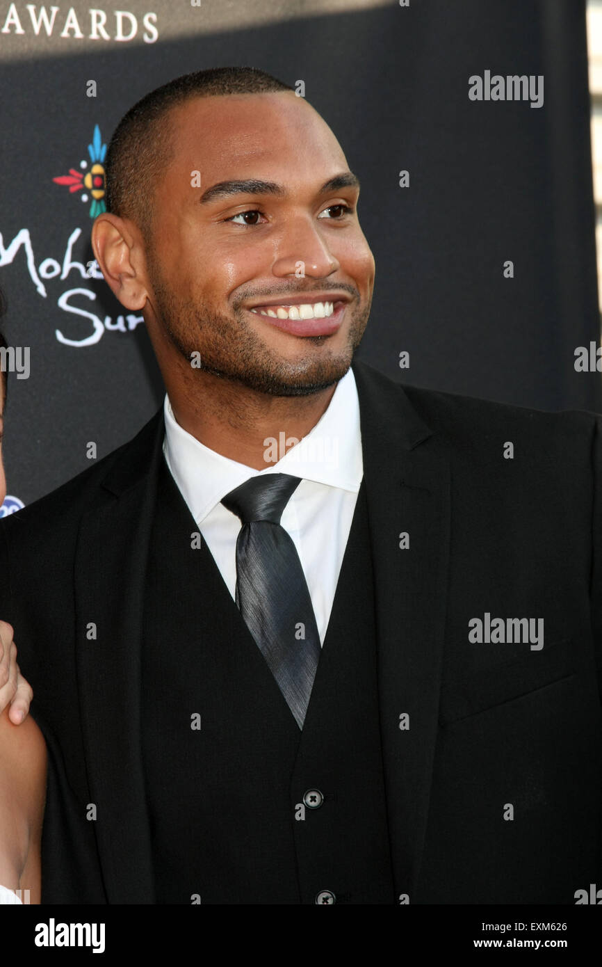 Reality TV Awards 2015 - Arrivals Featuring: Devin Shepherd Where: Los ...