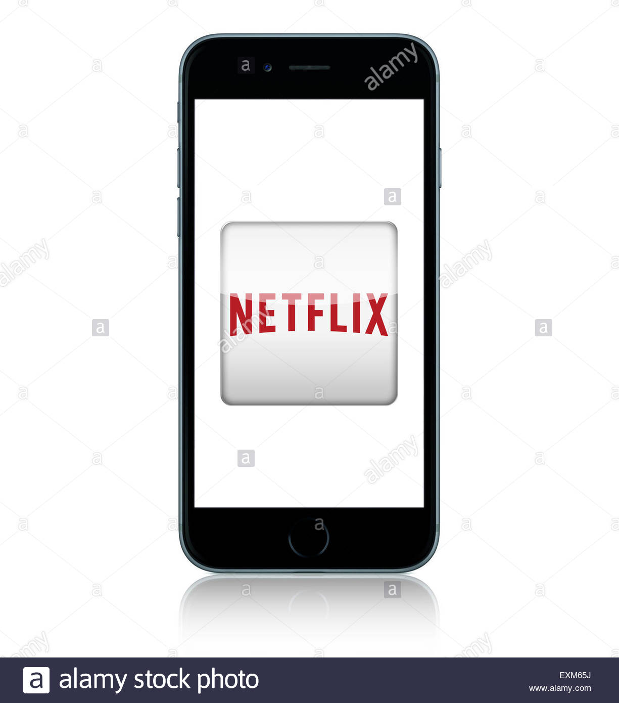 Netflix Logo Stock Photos & Netflix Logo Stock Images - Alamy