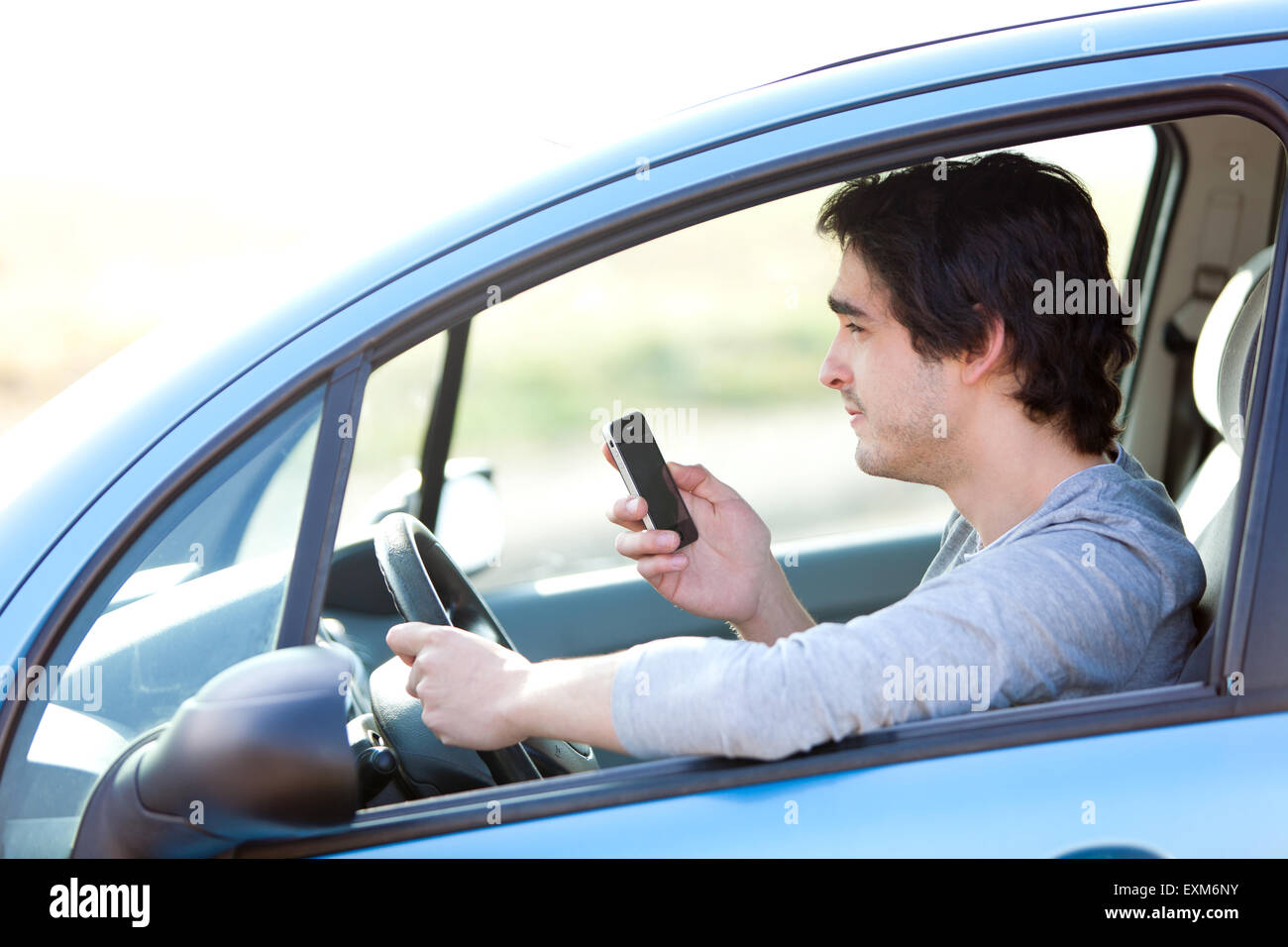 Auto driving licence hi-res stock photography and images - Alamy