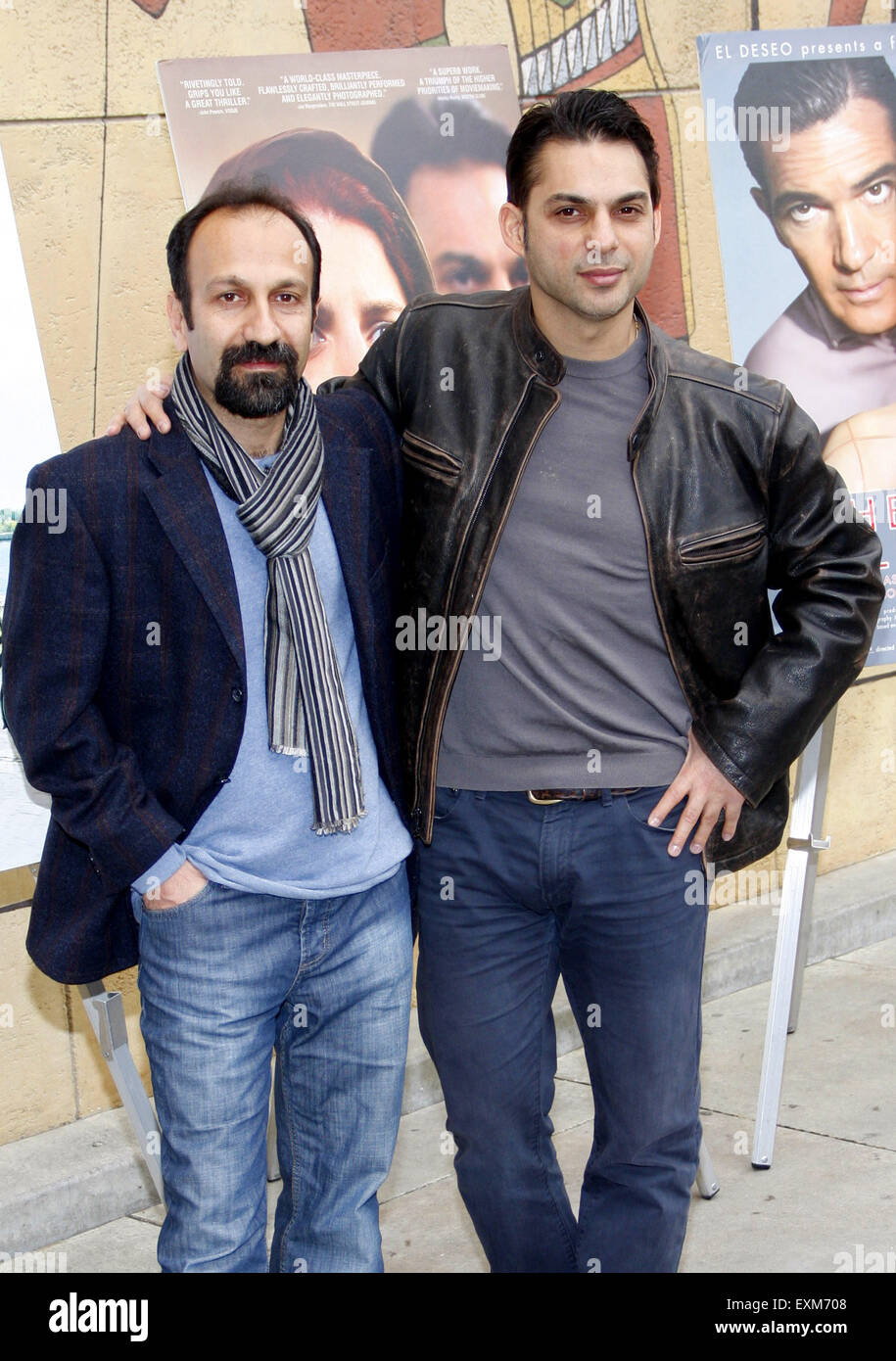 Peyman Moaadi A Separation