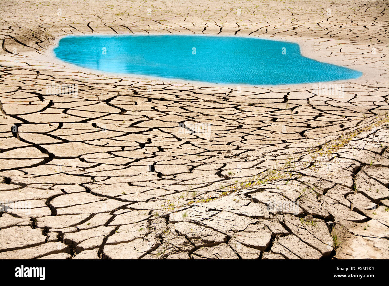 Soil lake hi-res stock photography and images - Alamy