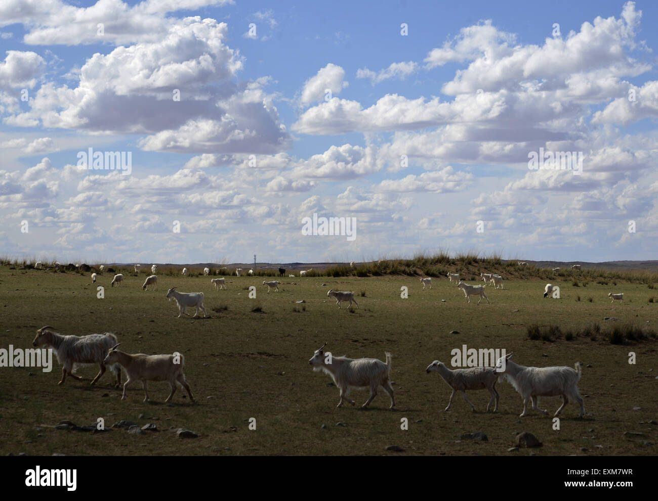 Bayannur chinas inner mongolia autonomous hi-res stock photography and ...