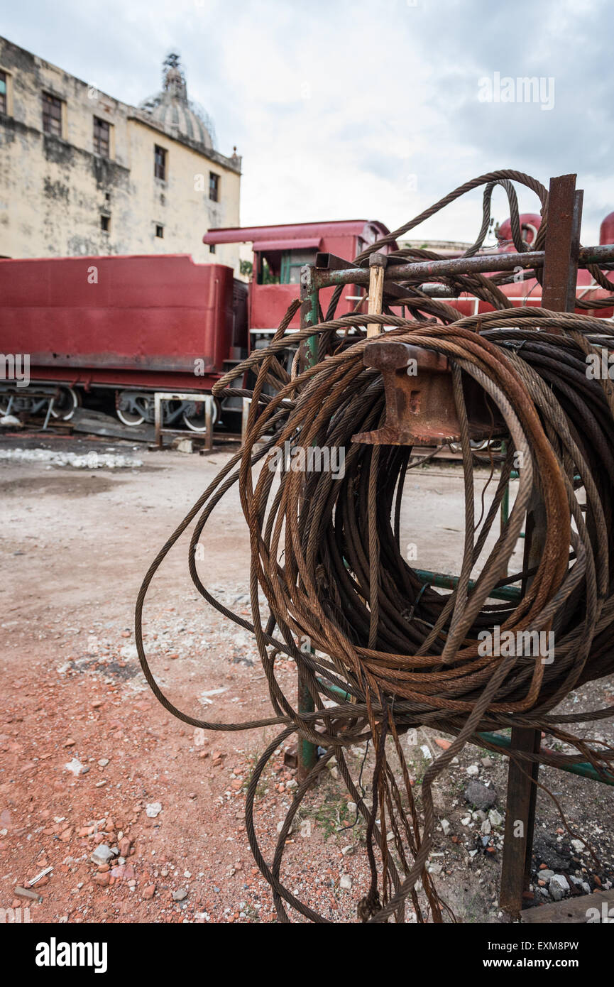 The Engine Yard High Resolution Stock Photography and Images - Alamy