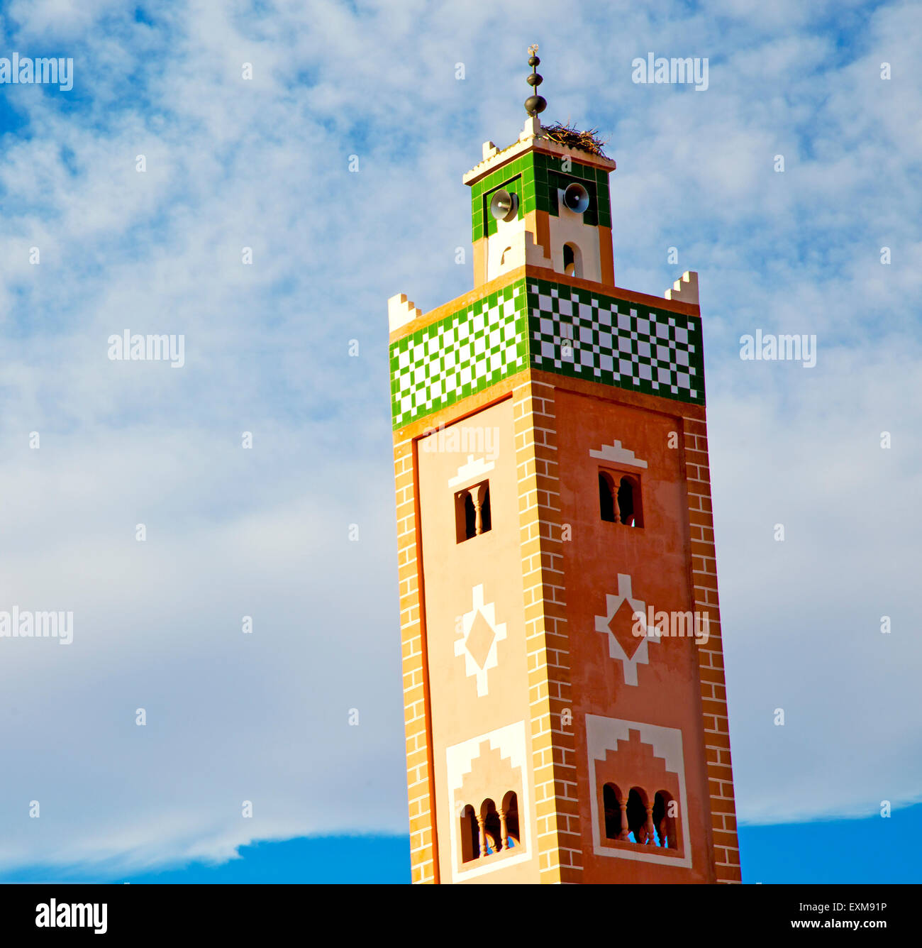 mosque muslim the history symbol in morocco africa minaret religion and ...