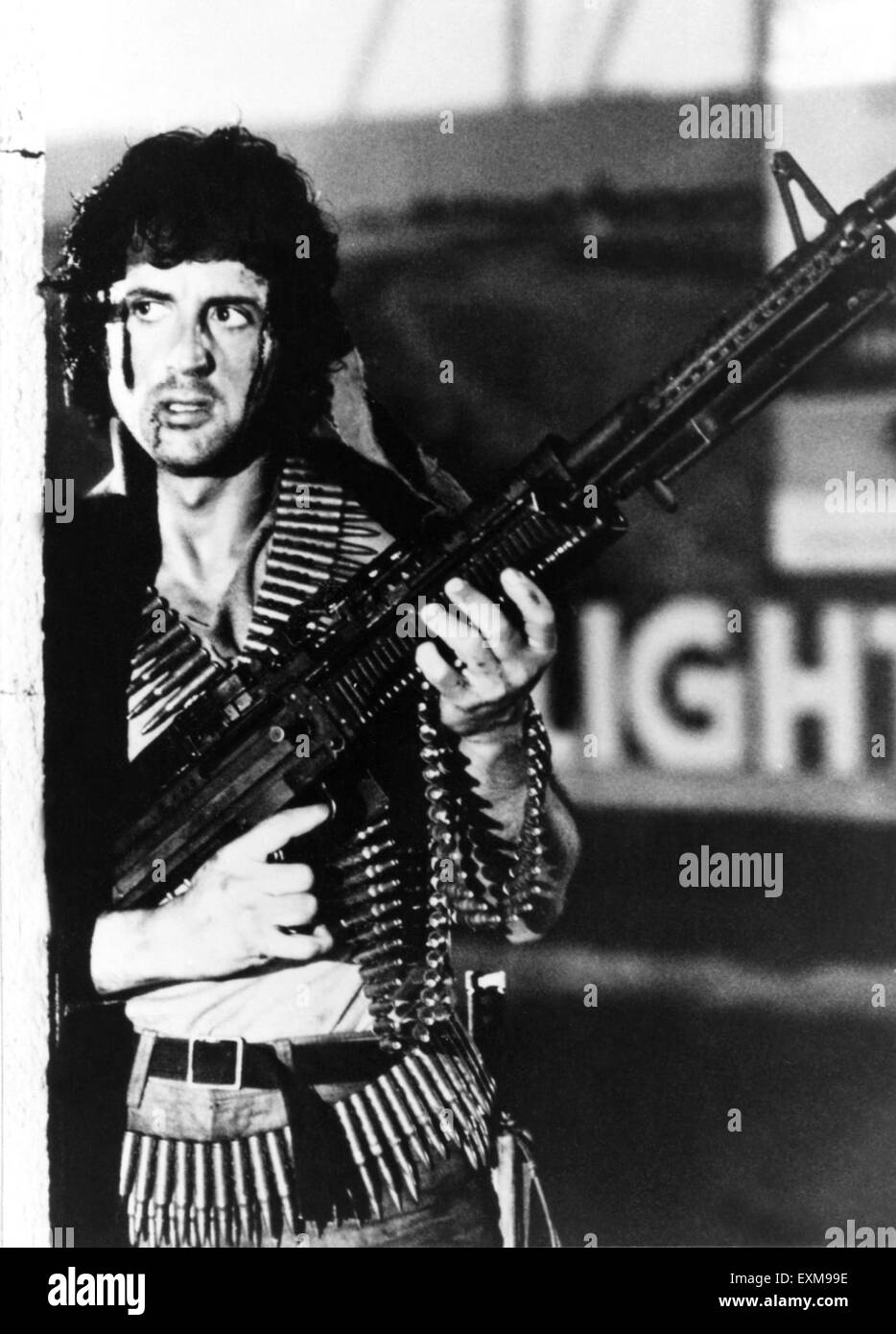 Rambo first blood 1982 hi-res stock photography and images - Alamy