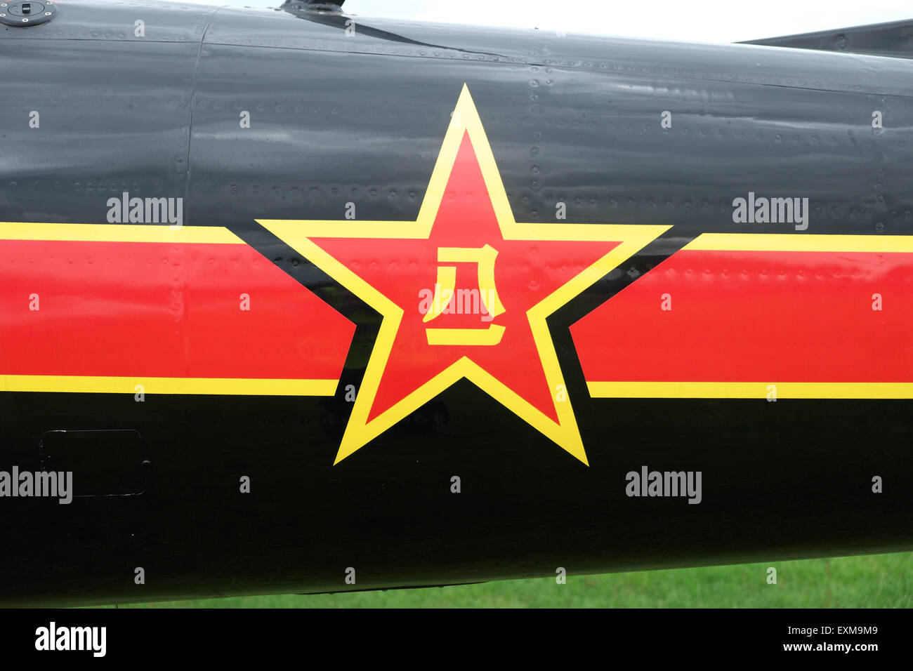 Aircraft markings hi-res stock photography and images - Alamy